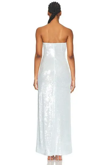 Retrofete Beth Sequin Dress