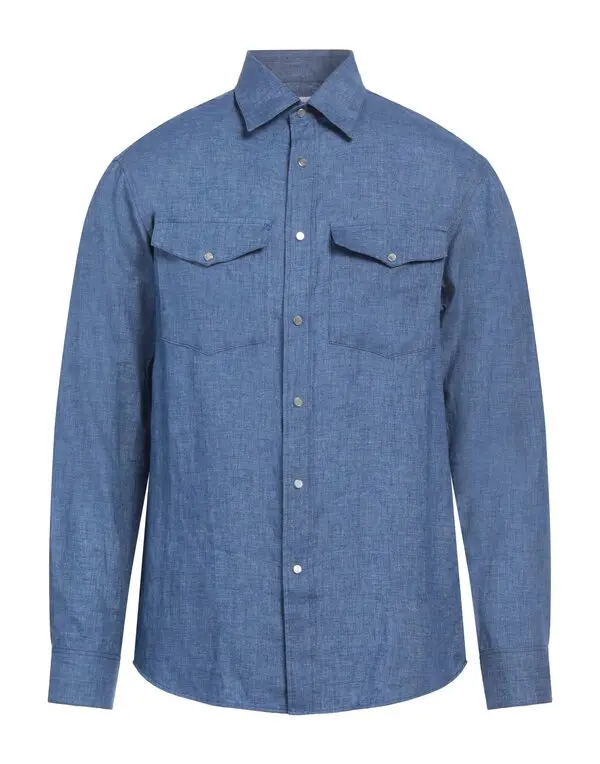 Dunhill Shirt Size Linen