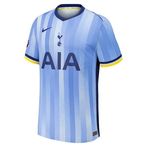 Nike James Maddison Tottenham Hotspur 2024/25 Match Away Dri-fit Adv Soccer Jersey - Blue