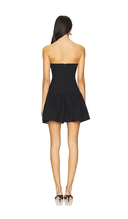 Amanda Uprichard Cerise Mini Dress