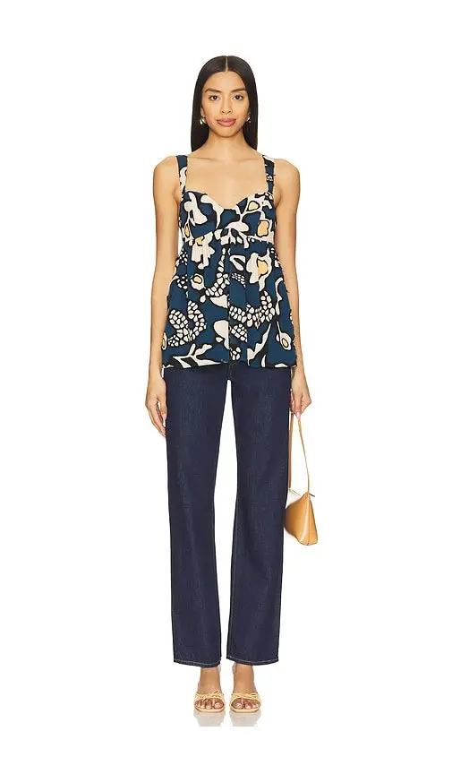 Ulla Johnson Emira Tunic