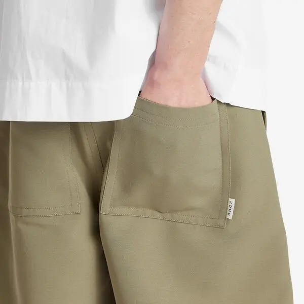 RÓHE Utility Shorts