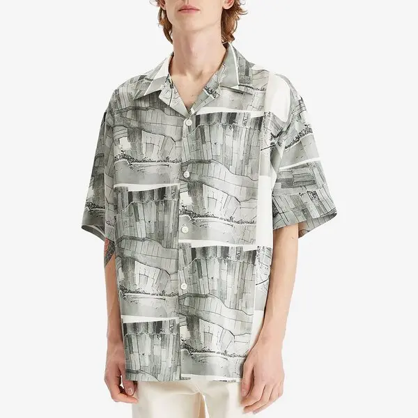 RÓHE Silk Vacation Shirt