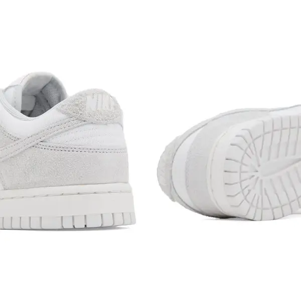 Nike Dunk Low Og Sneaker - White/red