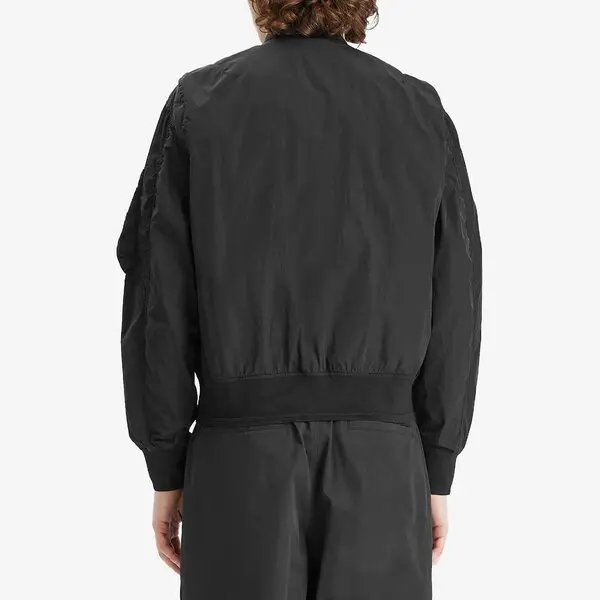 C.P. COMPANY Chrome-r Multipocket Bomber Jacket