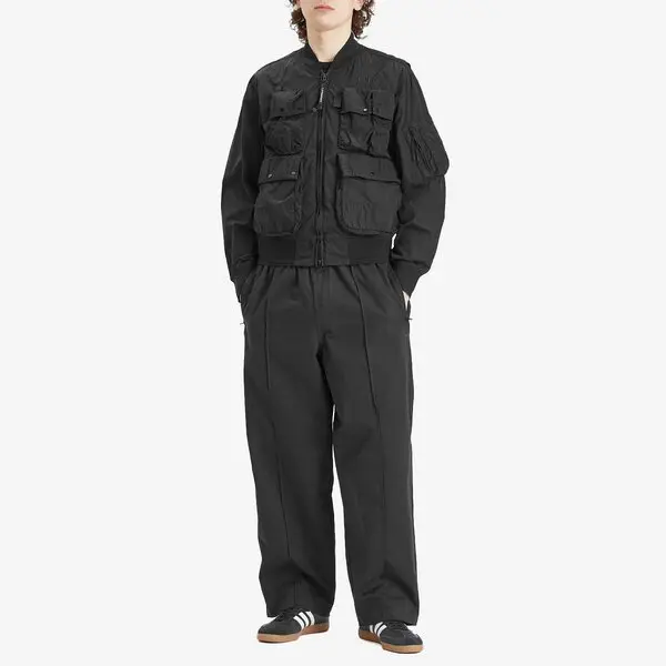C.P. COMPANY Chrome-r Multipocket Bomber Jacket