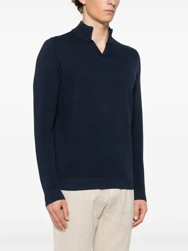 Fedeli Cotton Sweater