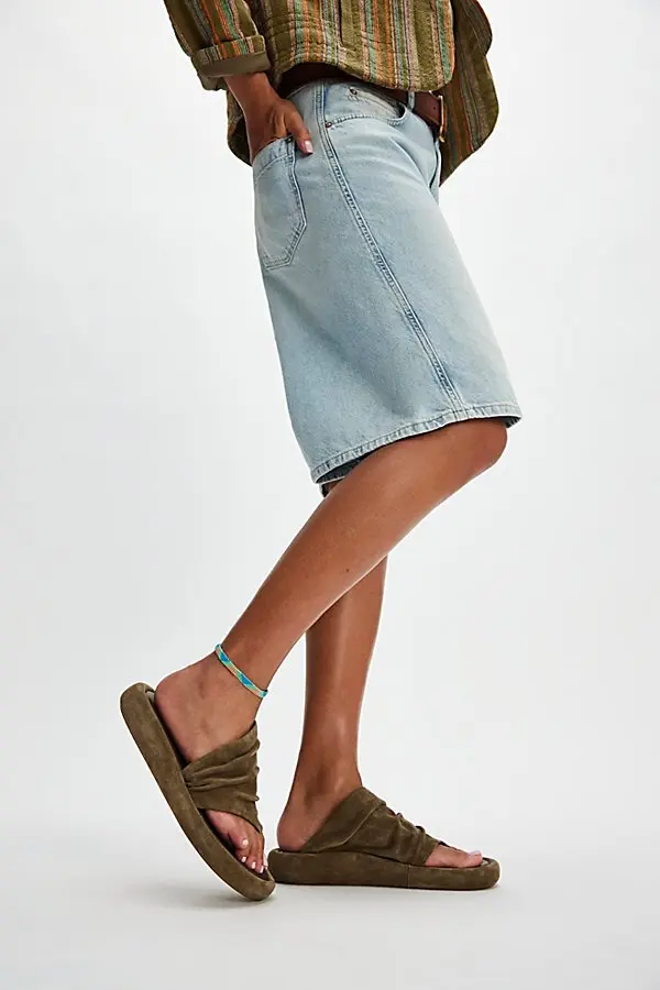 NICHOLAS K Rowan Leather Sandals