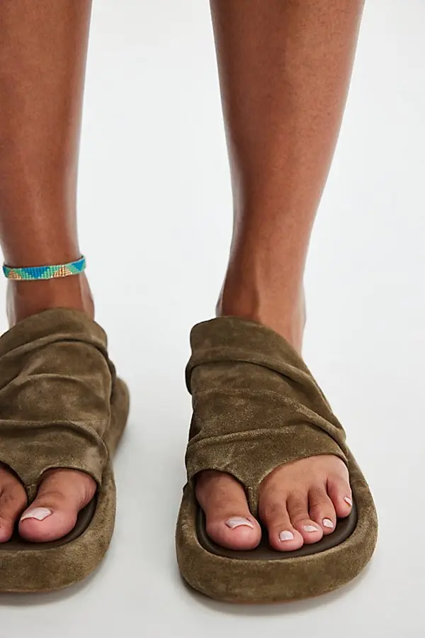 NICHOLAS K Rowan Leather Sandals