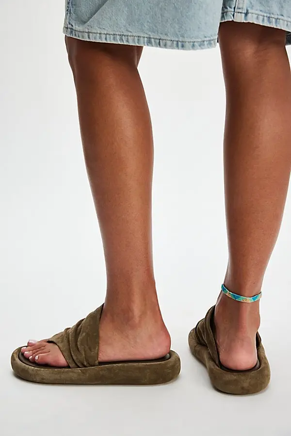 NICHOLAS K Rowan Leather Sandals