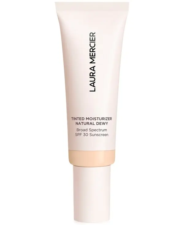 Laura Mercier Tinted Moisturizer Natural Dewy Spf 30 - 0n Silk- Very Fair With Neutral Underton