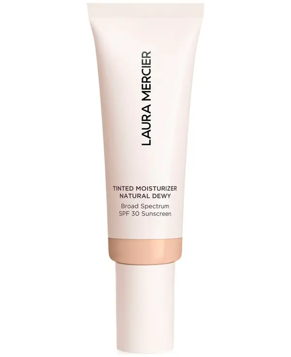 Laura Mercier Tinted Moisturizer Natural Dewy Spf 30 - 1c Cameo- Fair With Cool Undertones