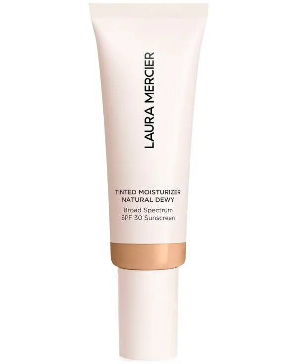 Laura Mercier Tinted Moisturizer Natural Dewy Spf 30 - 2c Oak- Light With Cool Undertones