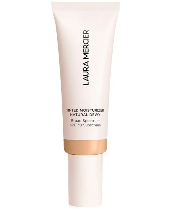 Laura Mercier Tinted Moisturizer Natural Dewy Spf 30 - 2n Maple- Light With Neutral Undertones