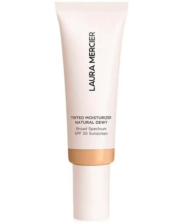 Laura Mercier Tinted Moisturizer Natural Dewy Spf 30 - 2w Citrine- Light With Warm Undertones