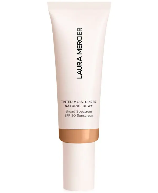 Laura Mercier Tinted Moisturizer Natural Dewy Spf 30 - 4c Hazel- Medium With Cool Undertones