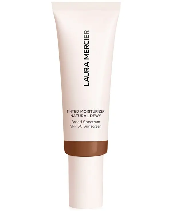 Laura Mercier Tinted Moisturizer Natural Dewy Spf 30 - 6c Brunette- Deep With Cool Undertones