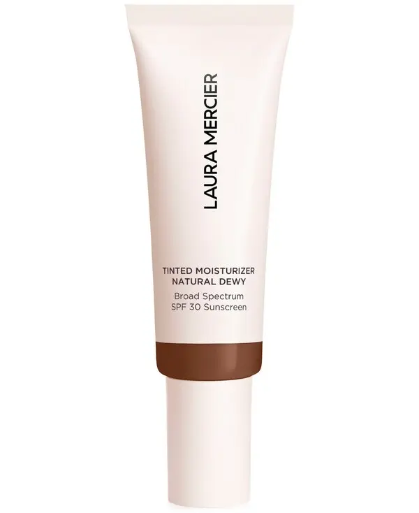 Laura Mercier Tinted Moisturizer Natural Dewy Spf 30 - 6n Umber- Deep With Neutral Undertones