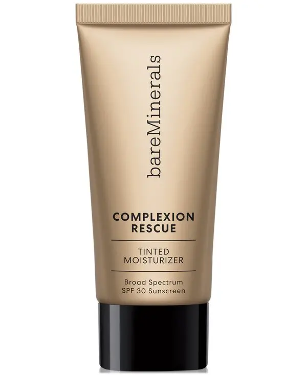 BareMinerals® Mini Complexion Rescue Tinted Moisturizer With Hyaluronic Acid And Mineral Spf 30 - Suede 04
