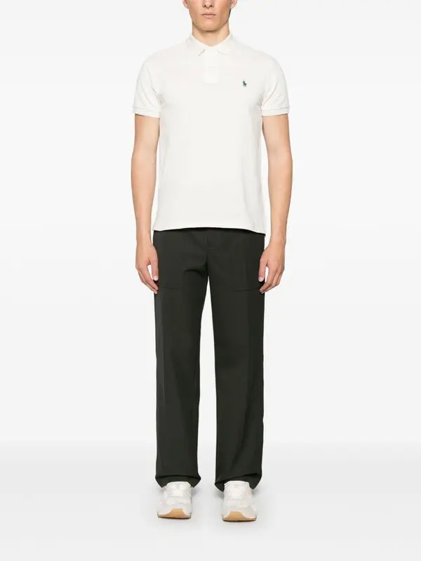 Polo Ralph Lauren Polo Pony-embroidered Polo Shirt