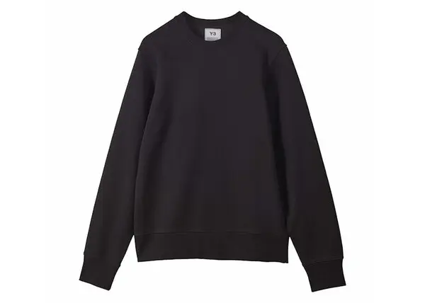 Adidas Y3 Cl Logo Sweatshirt