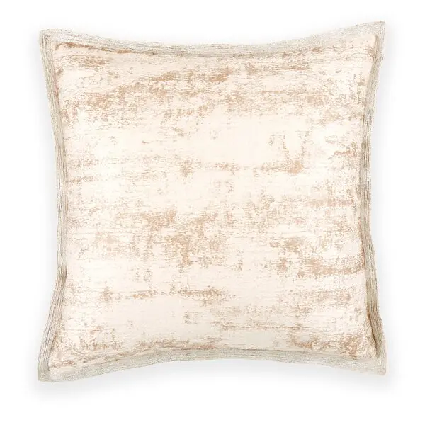Donna Karan New York Brush Stroke Decorative Pillow - Ivory