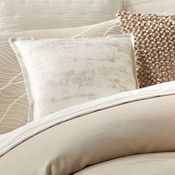 Donna Karan New York Brush Stroke Decorative Pillow