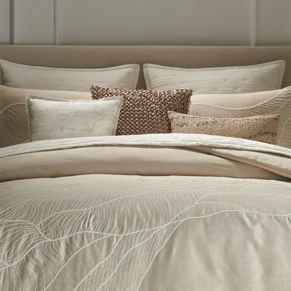 Donna Karan New York Brush Stroke Decorative Pillow