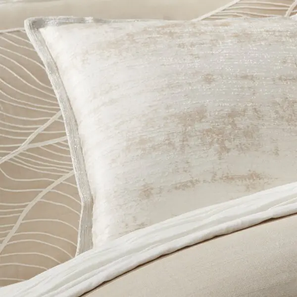 Donna Karan New York Brush Stroke Decorative Pillow