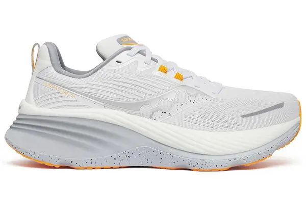Saucony Hurricane 24 Sneakers - White/cloud