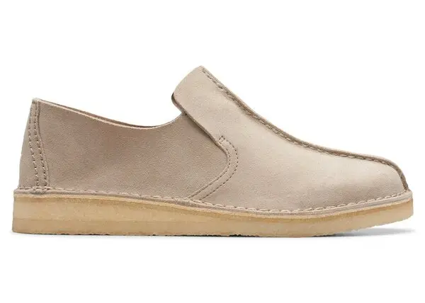 Clarks Originals Desert Mosier Suede