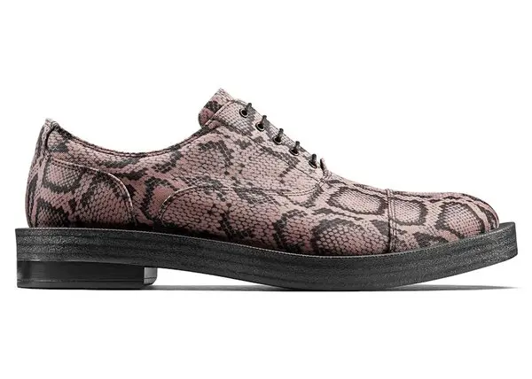 Clarks Oxford 2 Martine Textile - Rose