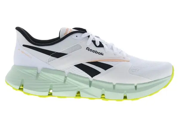 REEBOK Zig Dynamica 5 Sneakers - Footwear White/aqua Dust/core Black