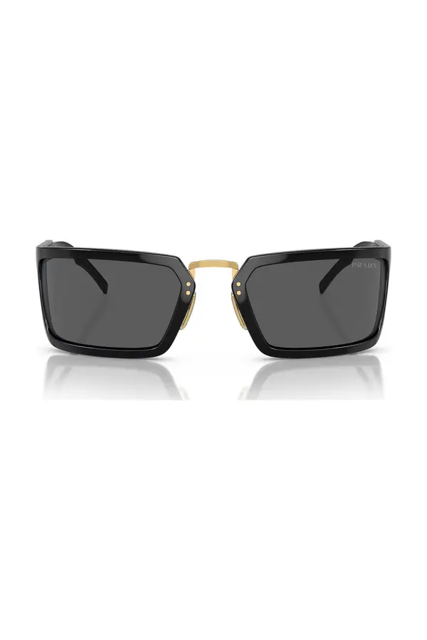 Prada Irregular Sunglasses