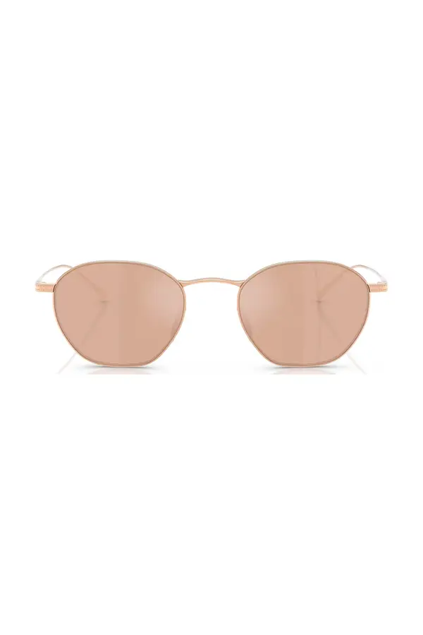 Giorgio Armani Square Sunglasses