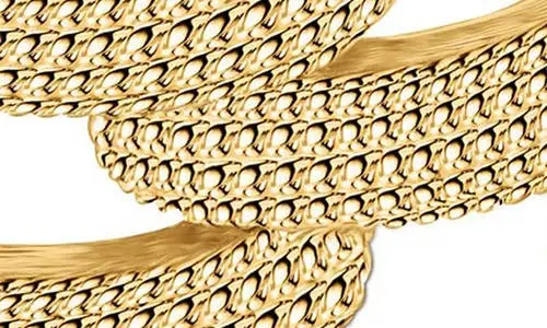 CHRISTINA CARUSO Weave Bracelet