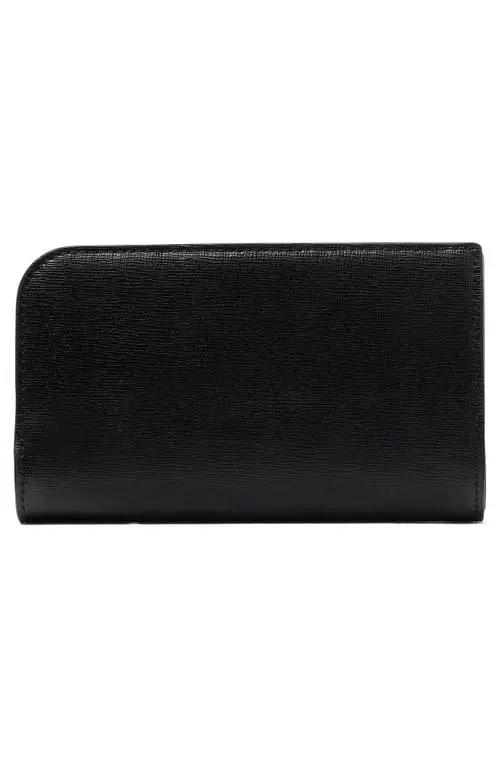 Kate Spade New York Medium Devin Saffiano Leather Zip Wallet