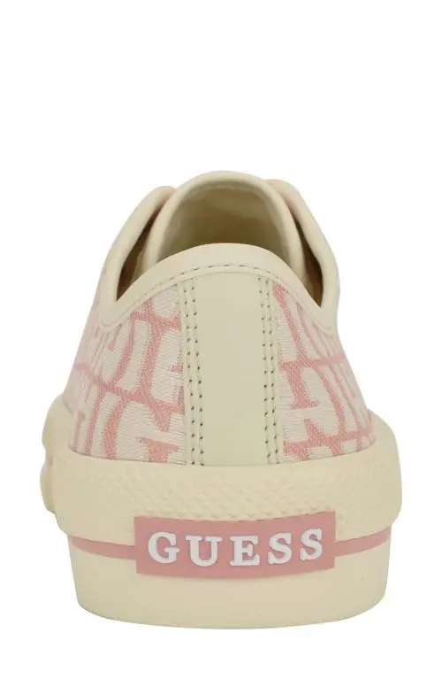 Guess Carey Sneakers - Medium Pink