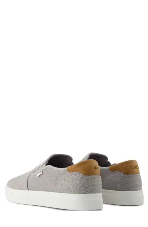 Toms Baja 2.0 Slip-on Sneakers - Grey