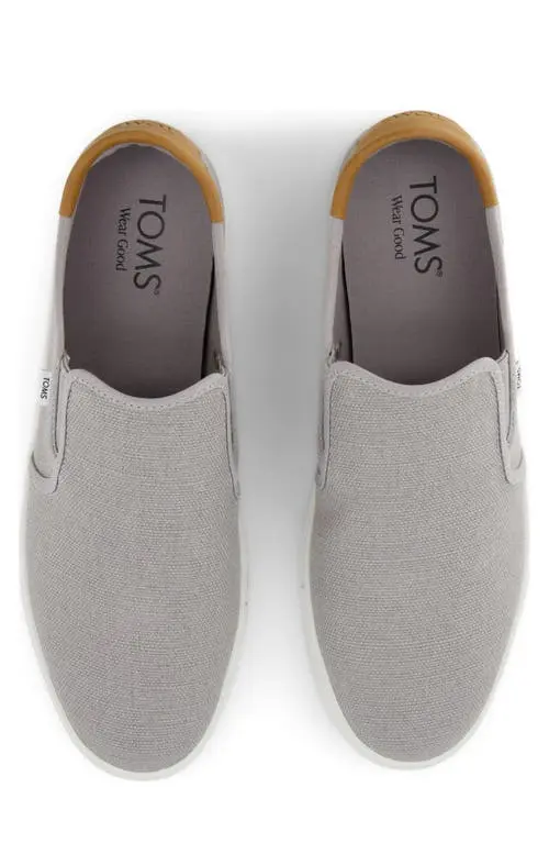 Toms Baja 2.0 Slip-on Sneakers - Grey