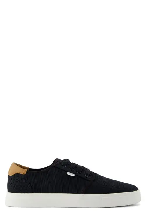 Toms Carlo 2.0 Sneaker - Black