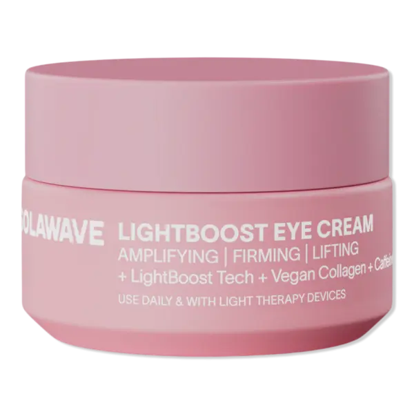 SOLAWAVE Lightboost Eye Cream - One-color