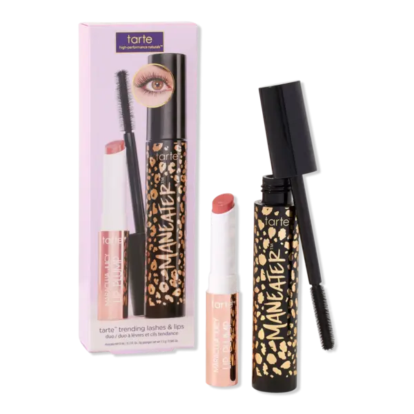 TARTE Trending Lashes & Lips Duo - One-color
