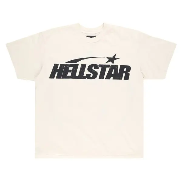 HELLSTAR Classic T-shirt - White