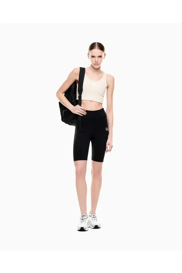 EA7 Dynamic Athlete Cycling Leggings
