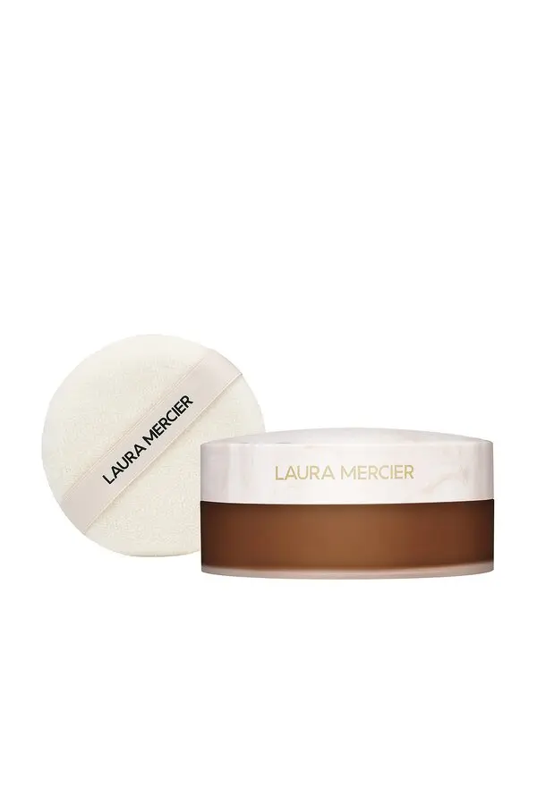 Laura Mercier Jumbo Translucent Loose Setting Powder Ultra Blur - Translucent Medium Deep