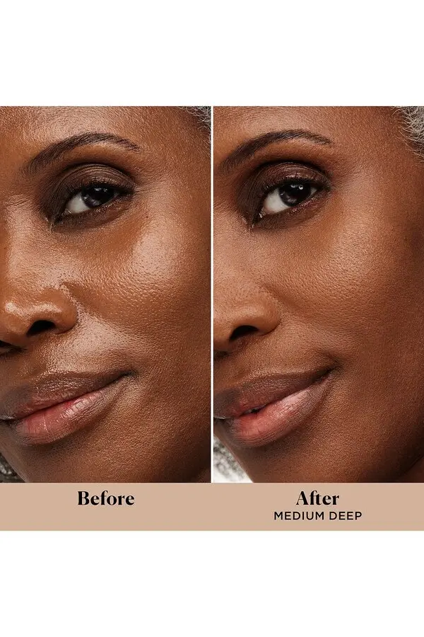 Laura Mercier Jumbo Translucent Loose Setting Powder Ultra Blur - Translucent Medium Deep