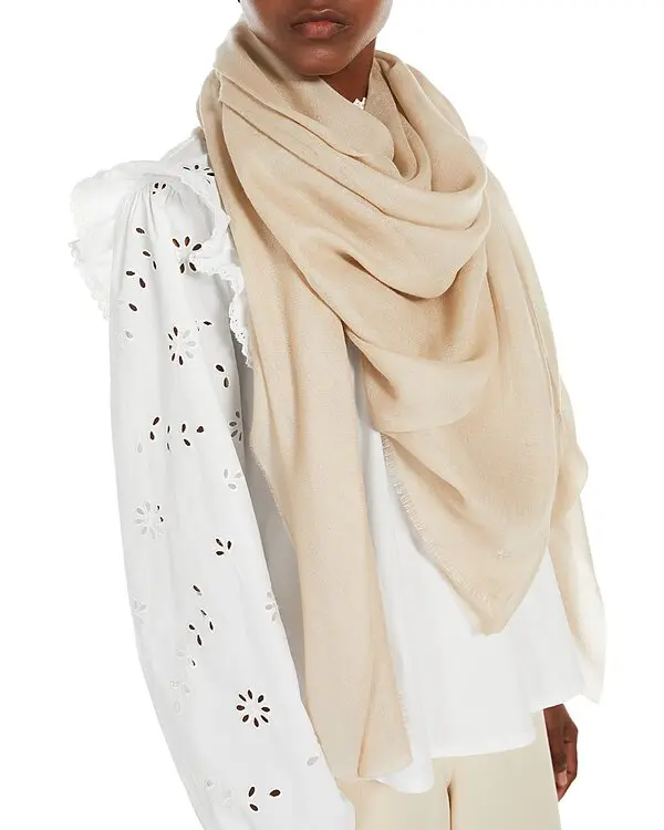 Max Mara Kirsch Shawl