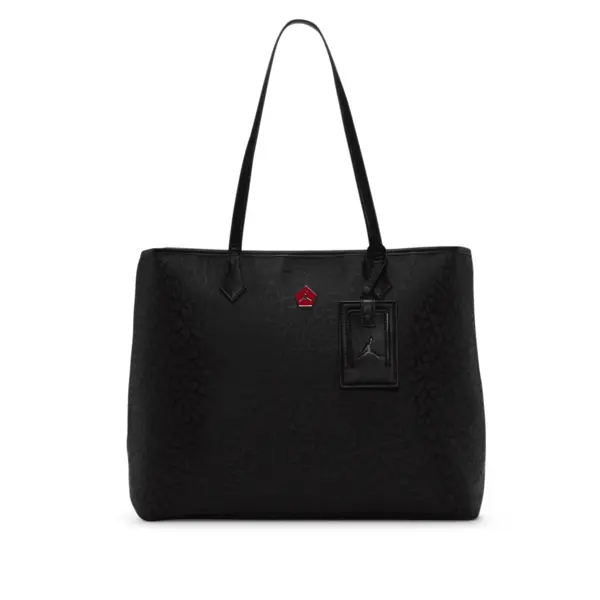JORDAN Icon Tote Bag - Black