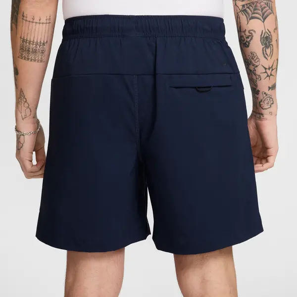 Nike Tech Woven Shorts - Blue